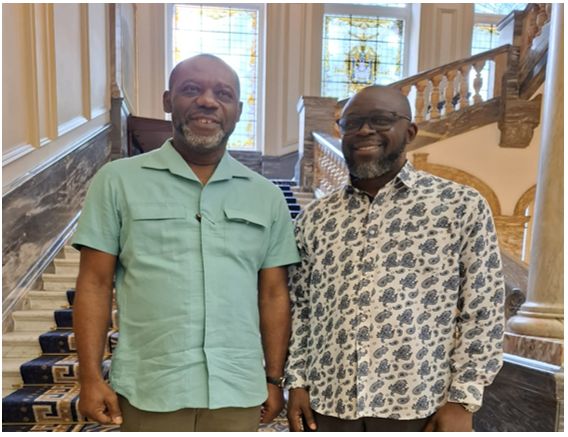 My Humble Meeting with NAPO, NPP’S Vice Presidential Candidate, Dr ...
