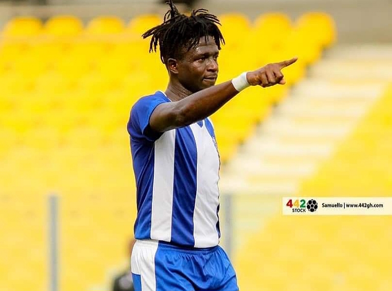 Hearts of Oak sign defensive midfielder Razak Kasim - Reports