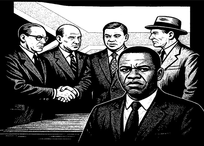 From ‘Black Englishmen’ to Black Diamonds
