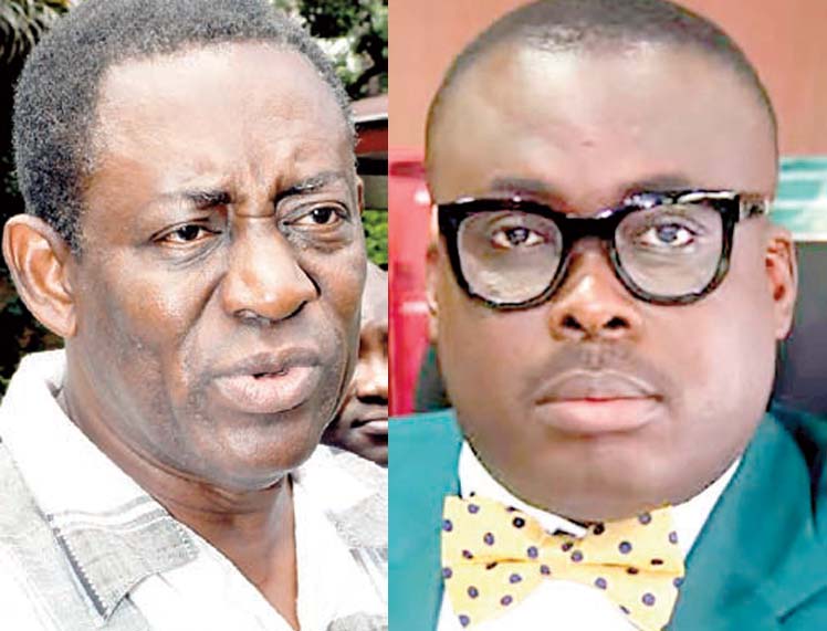 Isaac Osei Wins Contempt Case