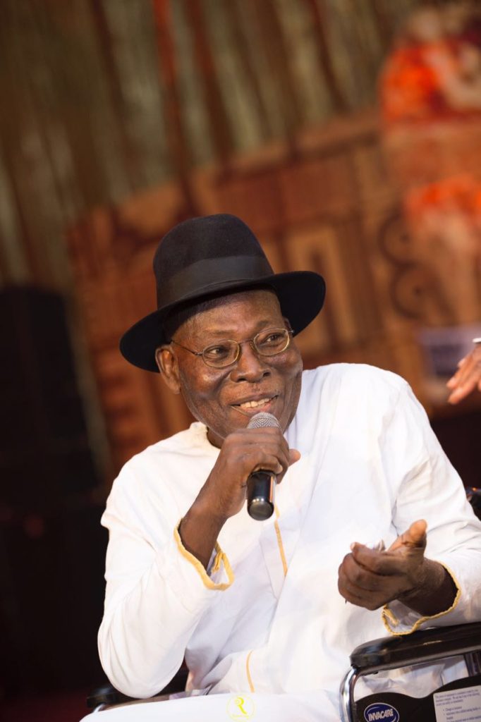 Highlife artiste Paapa Yankson passes on