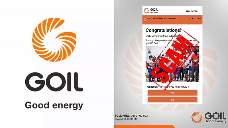 Disregard any fraudulent fuel subsidy promo going viral on social media ...