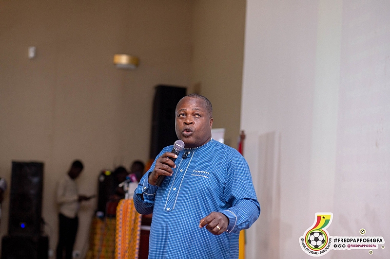 Ghana can qualify for 2026 World Cup with the right players - Ex-GFA ...