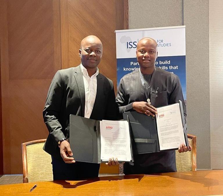 Afrobarometer and ISS renew commitment to promote accountable ...