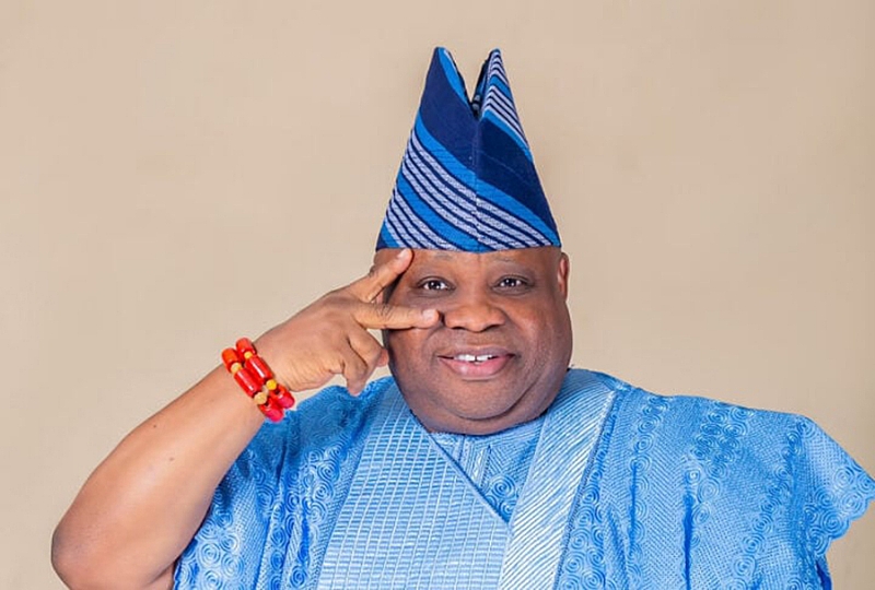 Gov Adeleke And The Osun Osogbo Scandal