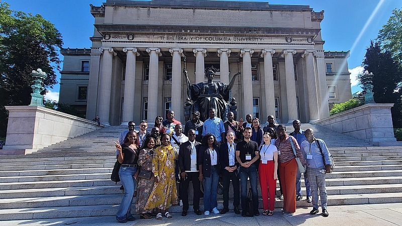 UG School of Law students attend National Security Law Seminar in US