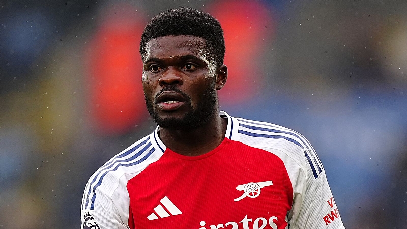 Mikel Arteta defends Arsenal stance after Thomas Partey rape charges