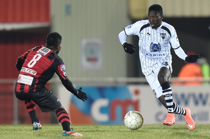 Ghanaian teen prodigy Eric Ocansey expecting majestic maiden season in ...