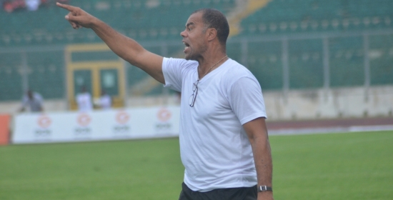 Asante Kotoko coach Steven Polack: We want to win the President Cup for ...