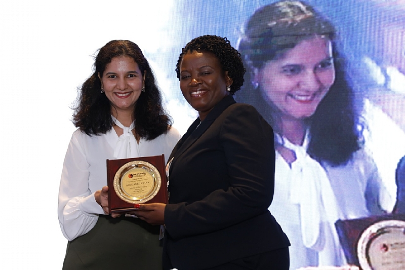 Ghana’s Law Firm, Anku.Anku At-Law Wins Global IPR Award