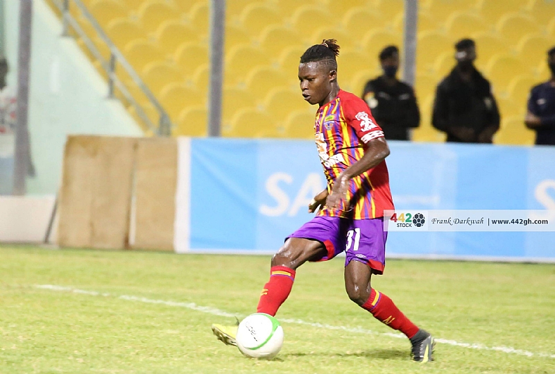 Ibrahim Salifu's exit will not have any impact on us - Hearts of Oak