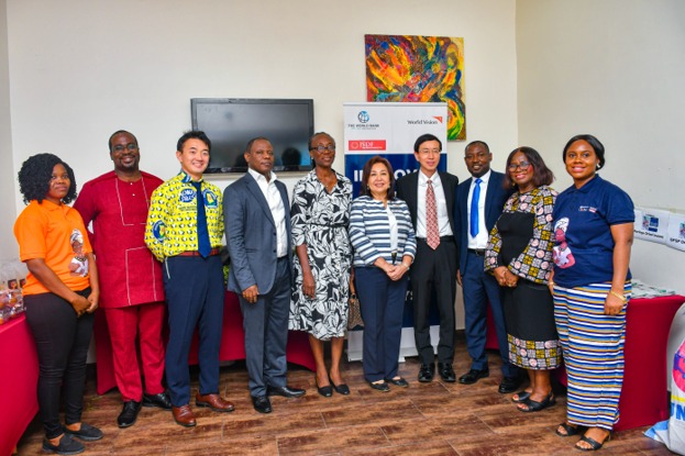 World Vision support communities to fight malnutrition in Ghana