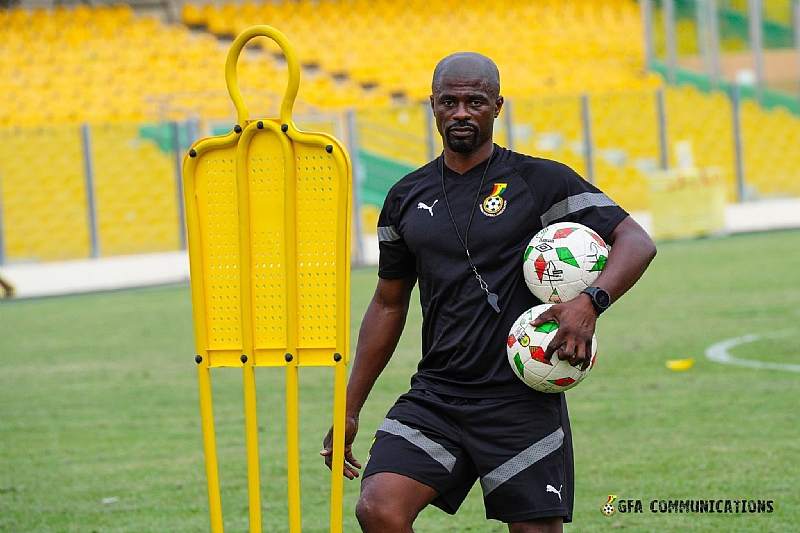 George Boateng's experience and knowledge will greatly help us ...