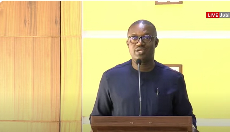 ECG raises GH¢1.6 billion of the GH¢2.5 billion target in 6months – Jinapor