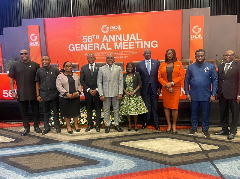 GOIL drops fuel prices again in spite of global volatilities