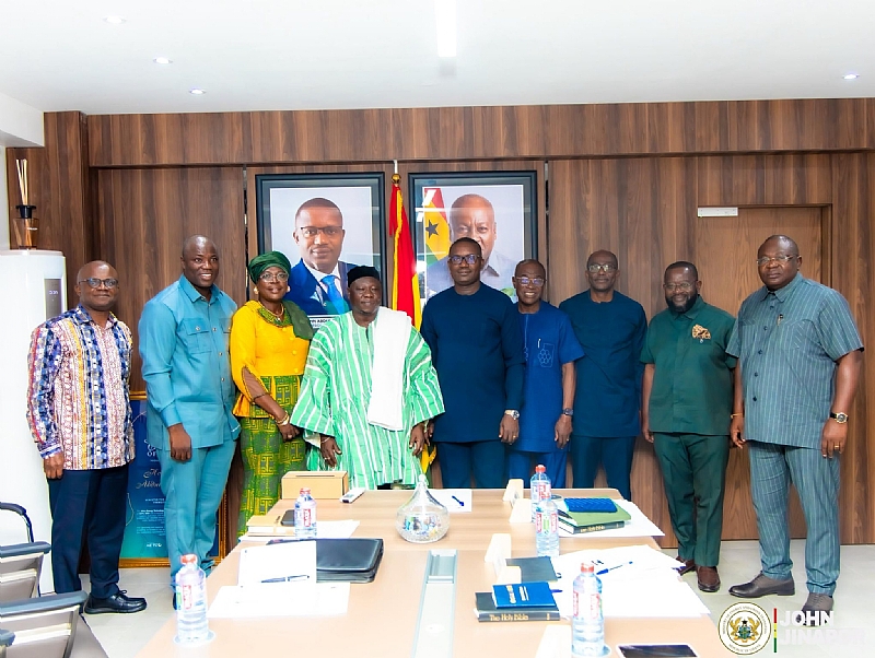 Gov’t to modernize GNPC Act to meet current industry standards - Energy ...