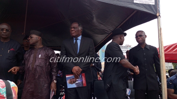 State funeral held for late Abetifi MP [Photos]