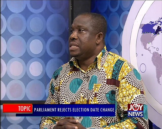 NPP rejection of November 7 just bad faith – George Loh