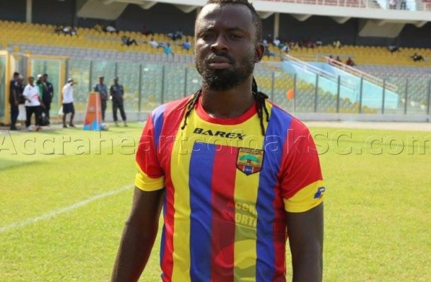 CONFIRMED: Malik Akowuah Leaves Hearts Of Oak