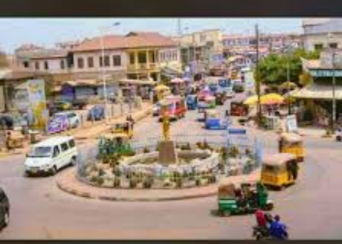 Do You Know Why Berekum Is Called The Golden City?