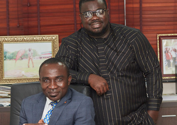 Obour, Others Launch Movement To Campaign For Akufo Addo