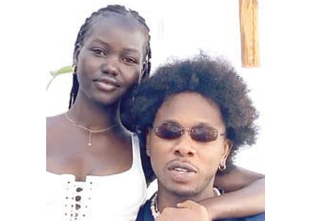 Runtown and Model Girlfriend split