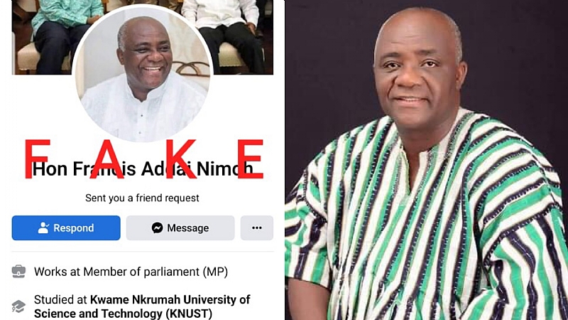 Disregard any fake Facebook account promising protocol facilitation for ...