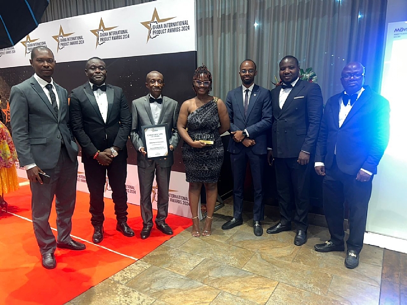 Tobinco’s Lufart wins Pharma Product of the Year at Ghana Int’l ...