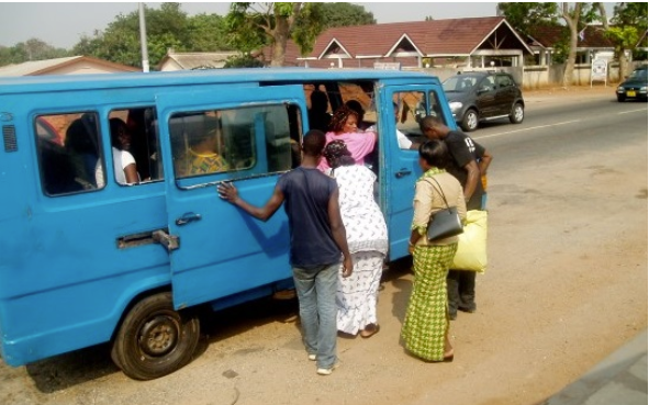 Concerned Drivers Association suspend 15% transport fare hike