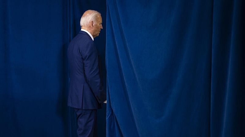 'Biden chooses interest of his country' - French Senate President