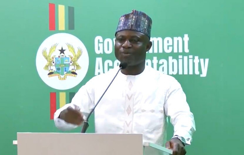 Mahama Cares to complement, not compete with NHIS — Health Minister