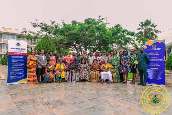 Gender Minsitry inaugurates human trafficking management and central ...