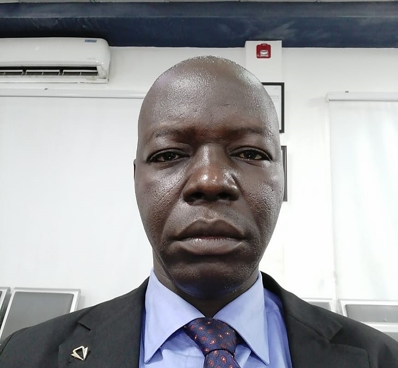 Rev. Banmarigu John Simon elected GNAFF National Youth Organizer