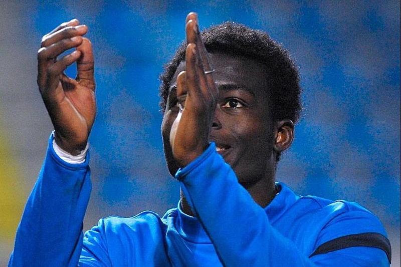 Ghana midfielder Isaac Sackey wanted by German side Augsburg