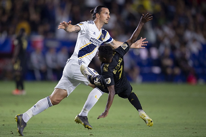 Latif Blessing Slams Ibrahimovic; Describe Him As 'Inhuman'