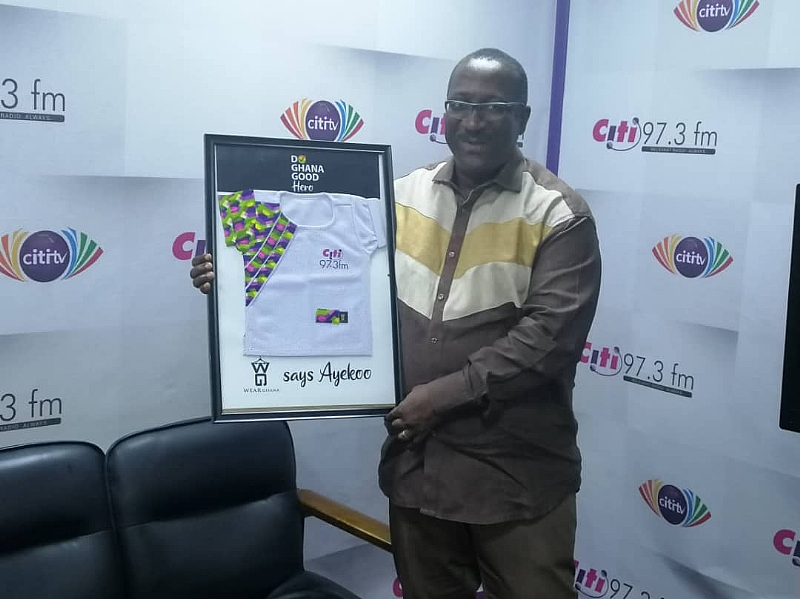 WEARGHANA Unveils ‘Do Ghana Good’ Campaign