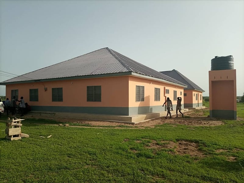 UER: Seven CHPS Zones To Be Provided With Compounds Next Year - Bolga MCE