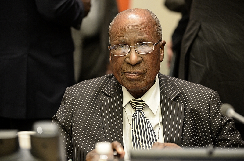 Andrew Mlangeni 1925-2020: South Africa loses the last of the Rivonia ...