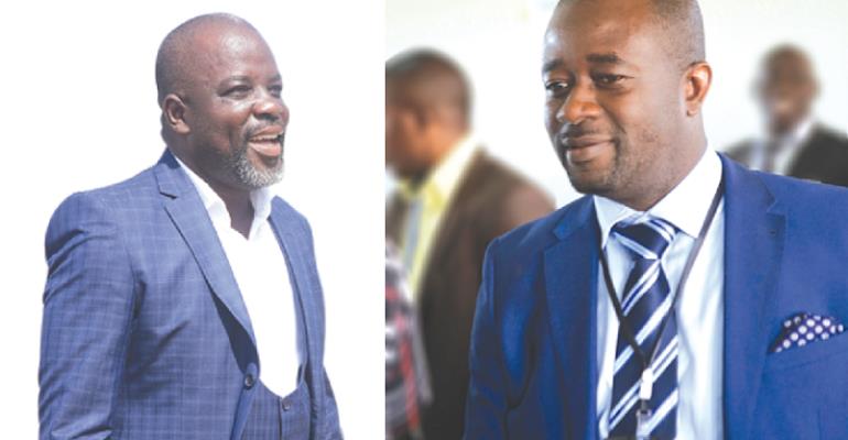 GFA Relaxed Ahead Of CAS Ruling On Palmer Case – Prosper Harrison Addo