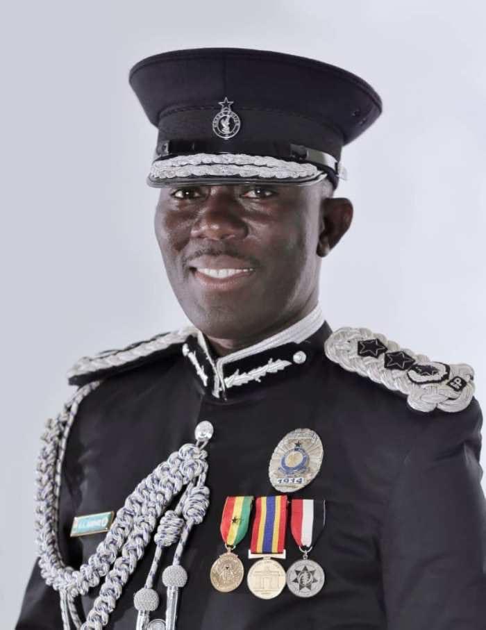 Open letter to the New Acting Inspector General of Police, Dr. George ...