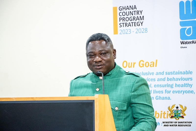 Consider Honorable Amidu Issahaku Chinnia As The Substantive Minister ...