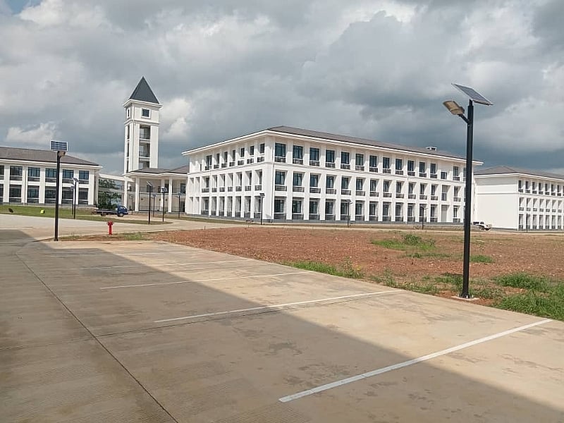 UHAS management insists US$60million phase two grant engineered under ...