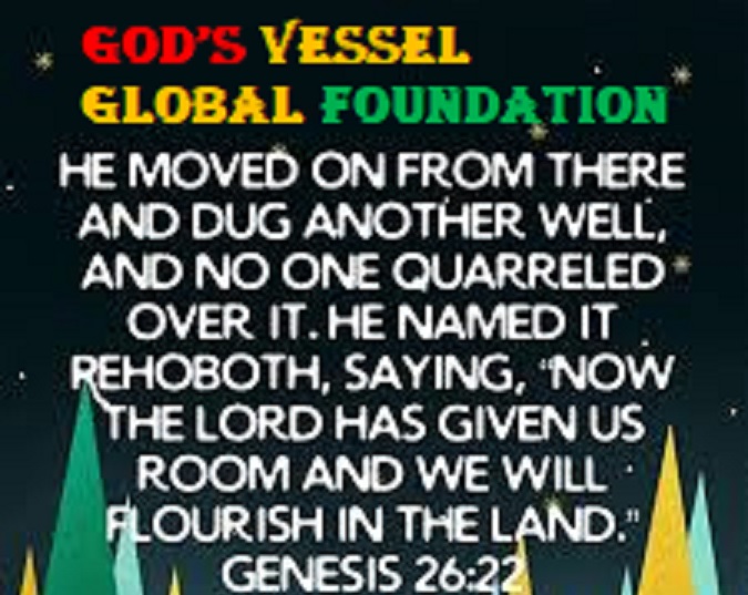 The Lord who answers by fire will answer you