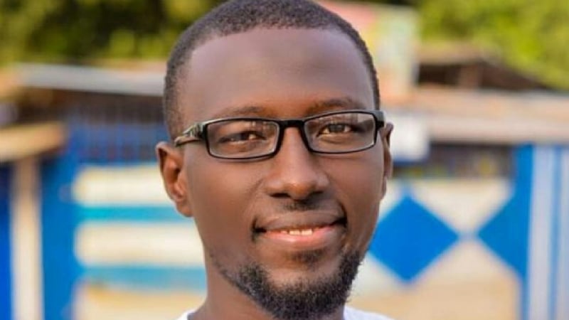 Boga Ali Hashim earns Blogger of the Year nomination at Western Music ... Boga Ali Hashim earns Blogger of the Year nomination at Western Music ...