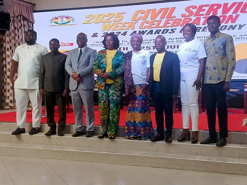 Ghana’s public sector needs transformative policies – Head of Civil Service