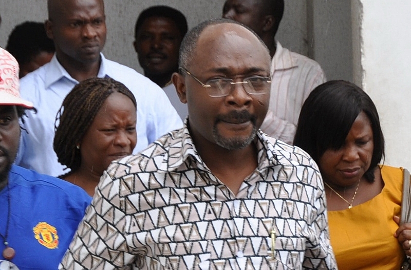 Woyome Not Bothered At All By The Appointment Of Amidu As Special ...