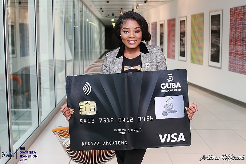GUBA introduces unique Diaspora Card