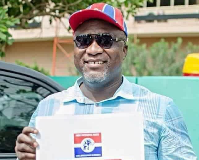 Hopeson Adorye To Contest Kpone Katamanso NPP Primaries?
