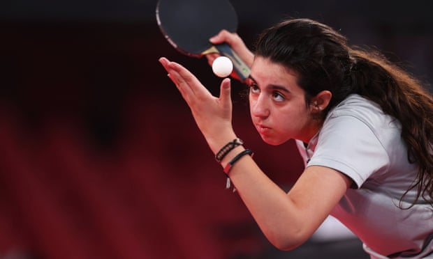 ‘Fight for your dreams’ – Hend Zaza, 12, makes history at Tokyo Olympics