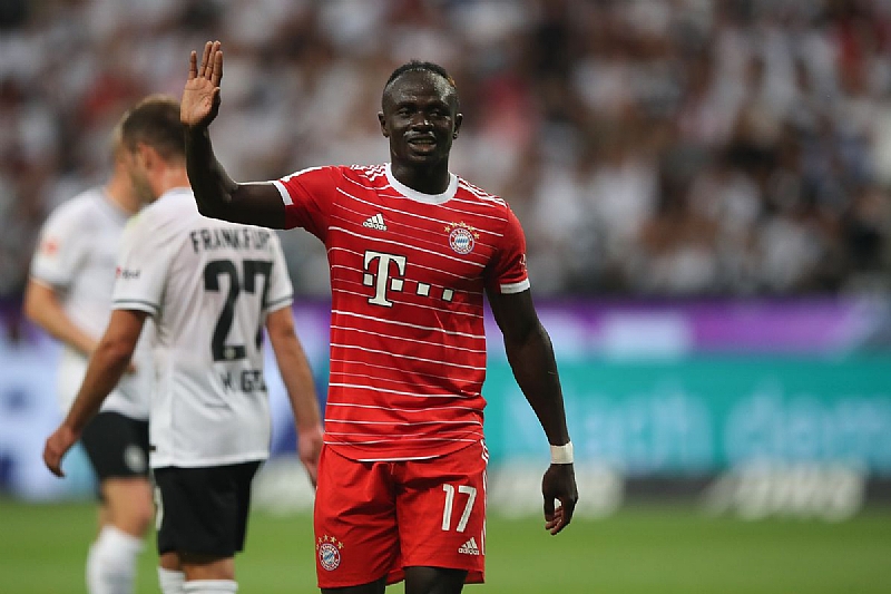 Bayern Munich forward Sadio Mane considers offer from Saudi Arabia's Al-Nassr